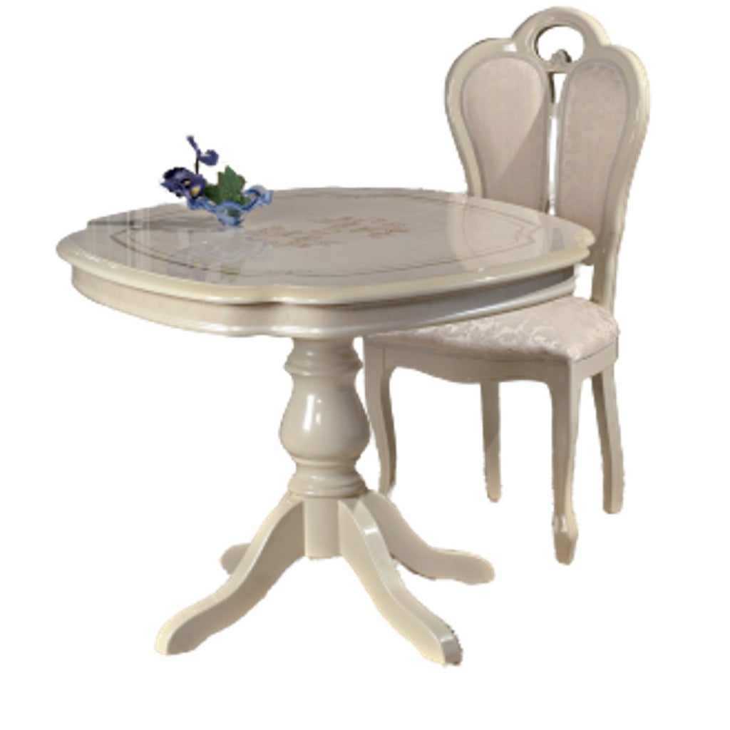 Table à manger Florence – NKL MEUBLE WASSA: meubles italiens à prix ...